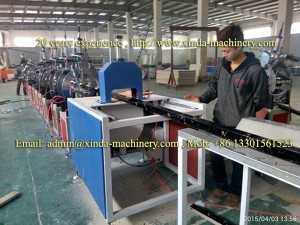 PVC marble profile making machine - Xinda Machinery_PVC foam board ...